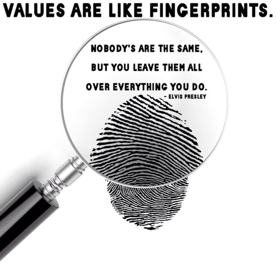 Leaving Your Mark – Kenrick Vaz