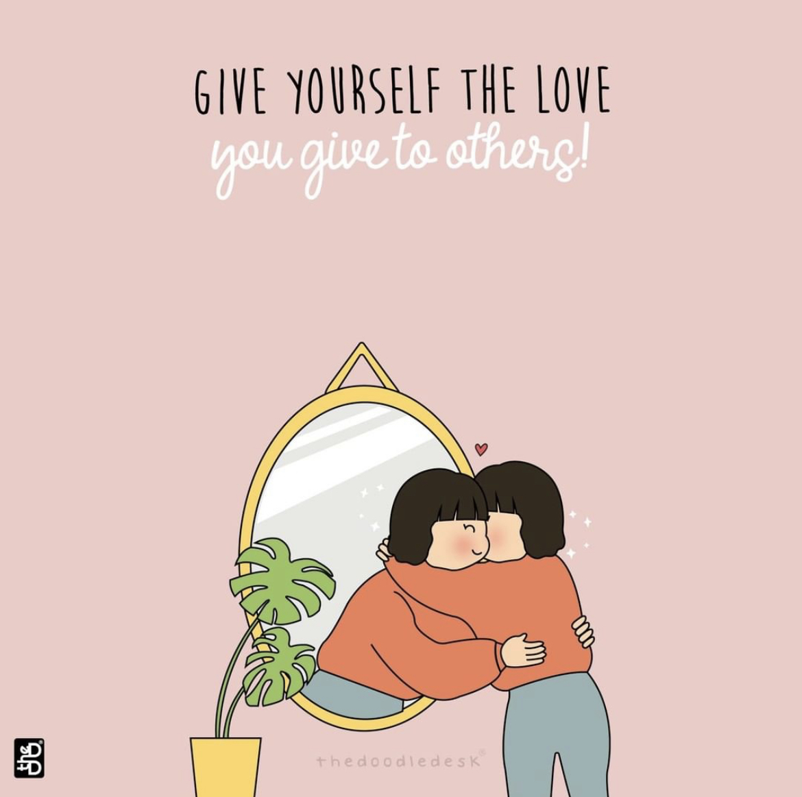 Love Yourself – Kenrick Vaz