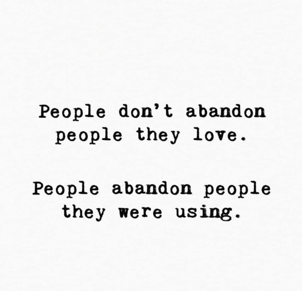 5 Signs You Are Being Used – Kenrick Vaz
