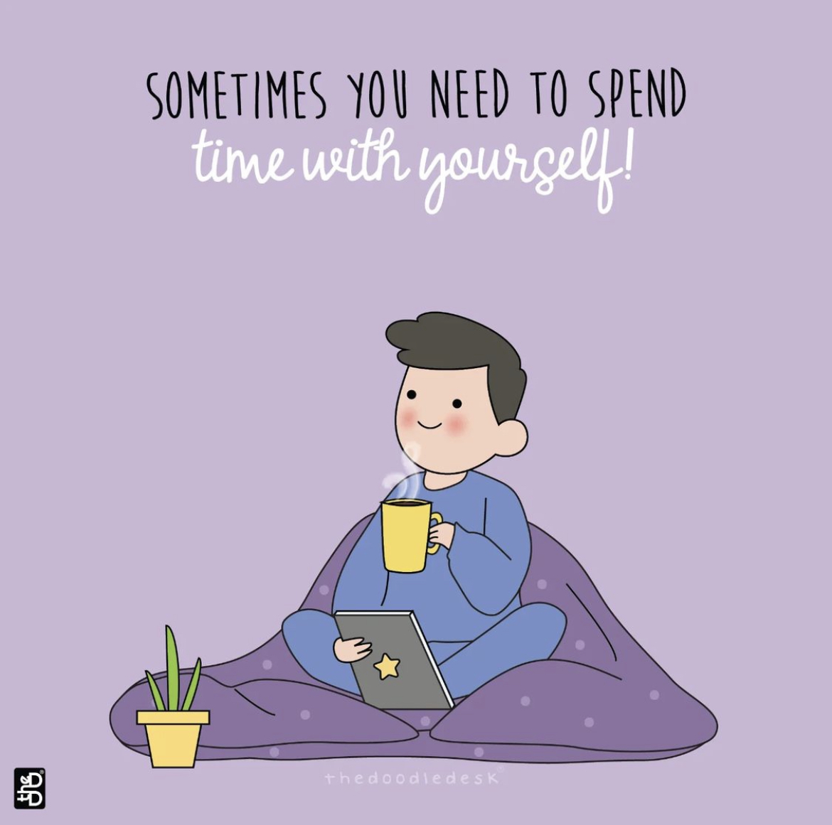 Solitude: How & Why to Spend Time Alone – Kenrick Vaz