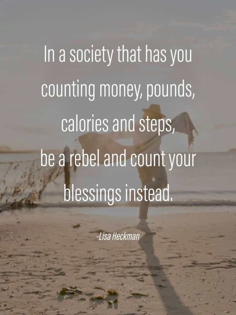 Count your Blessings – Kenrick Vaz