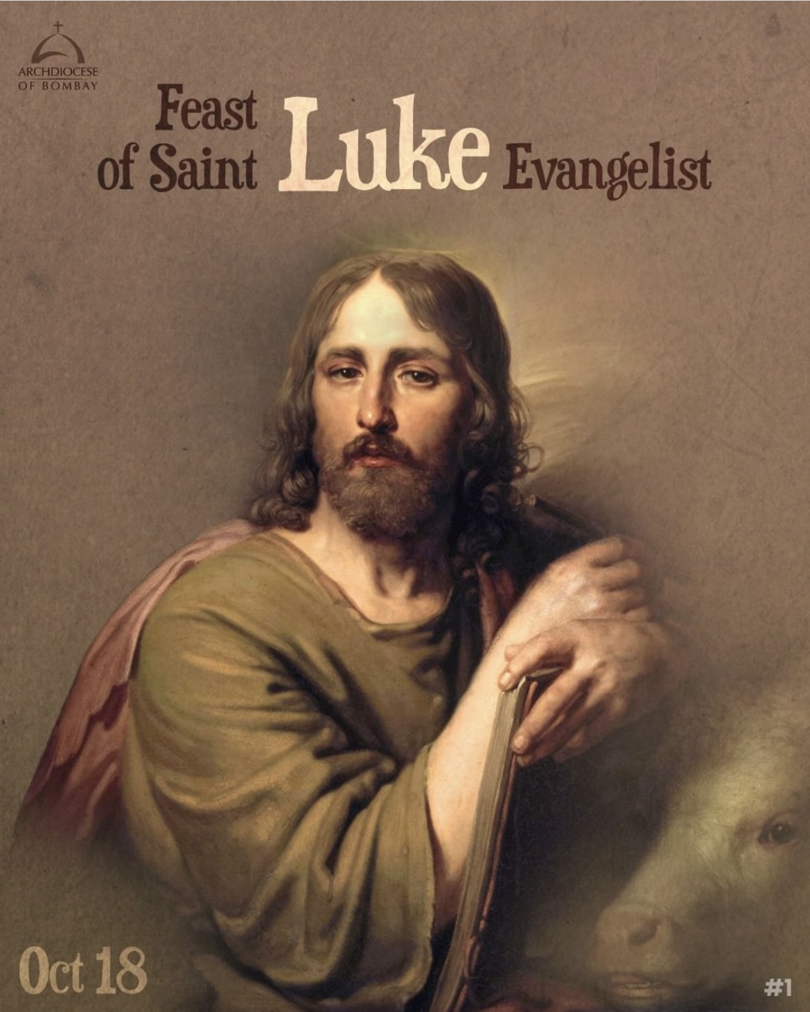 Amazing Facts about St. Luke – Kenrick Vaz