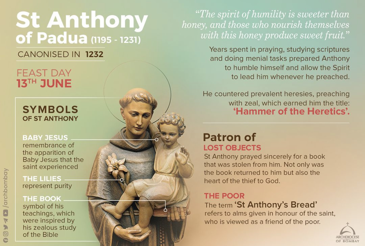 St. Anthony of Padua – Kenrick Vaz