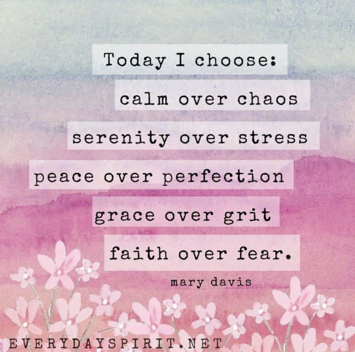 Faith Over Fear – Kenrick Vaz