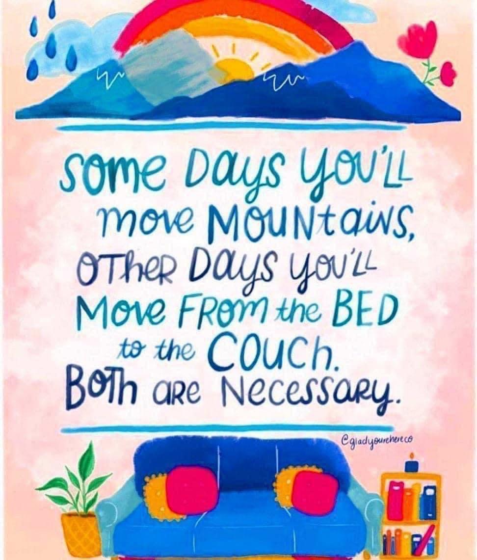 Embracing Slow Days – Kenrick Vaz