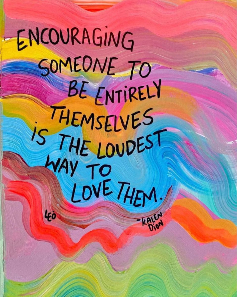 Embrace Your Authentic Self: The Power of Being True to You – Kenrick Vaz