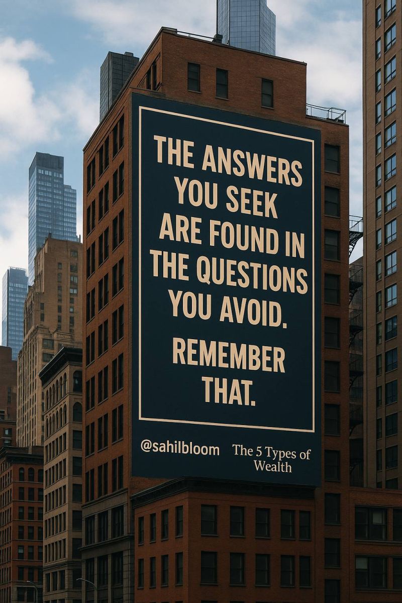 Asking the Tough Questions – Kenrick Vaz