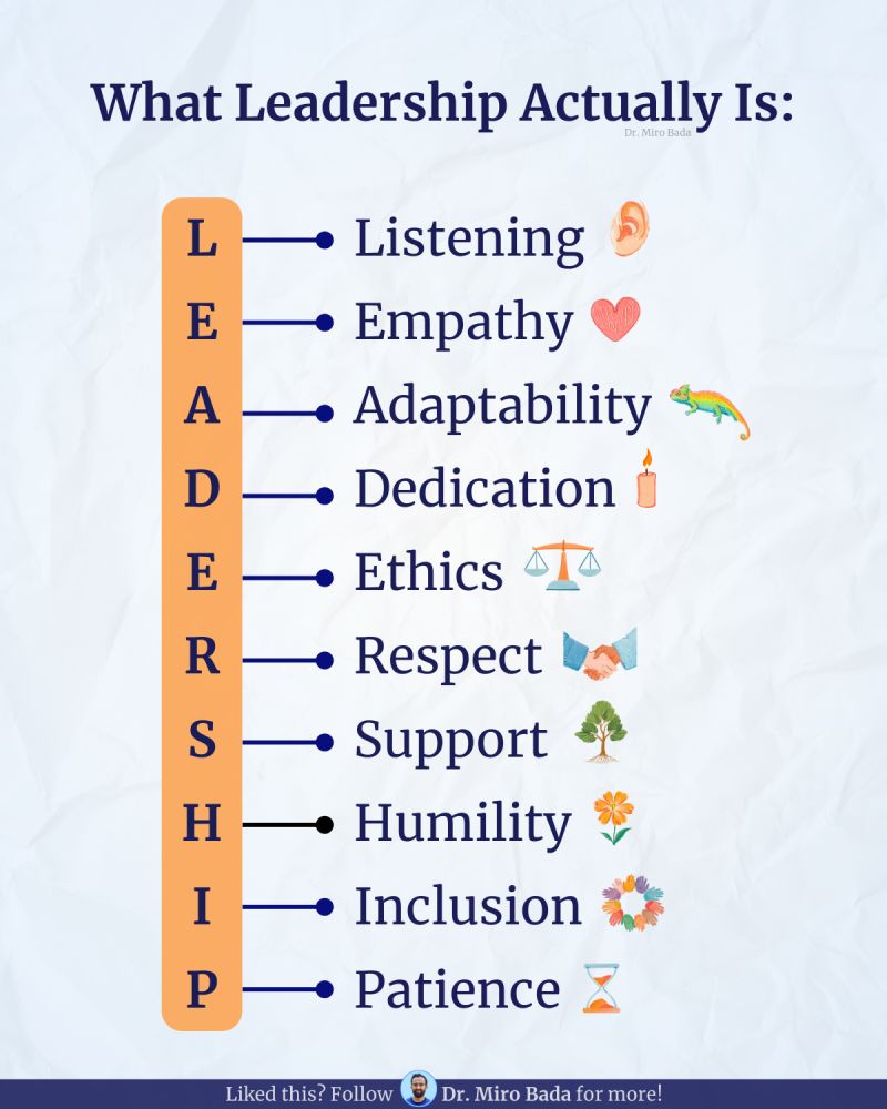 Leadership – Kenrick Vaz