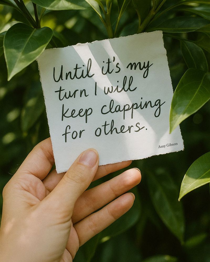 Clap For Others – Kenrick Vaz