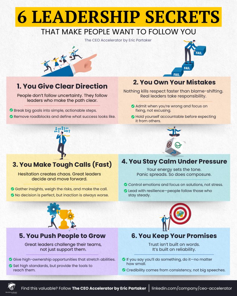 The Leadership Paradox – Kenrick Vaz