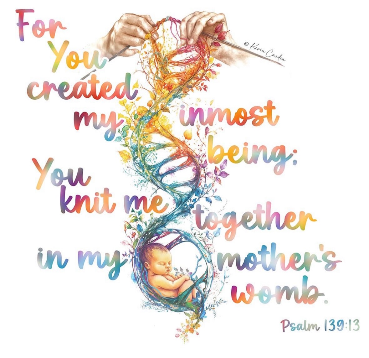 Beautifully Woven – Kenrick Vaz