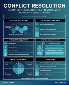 Conflict Resolution – Kenrick Vaz