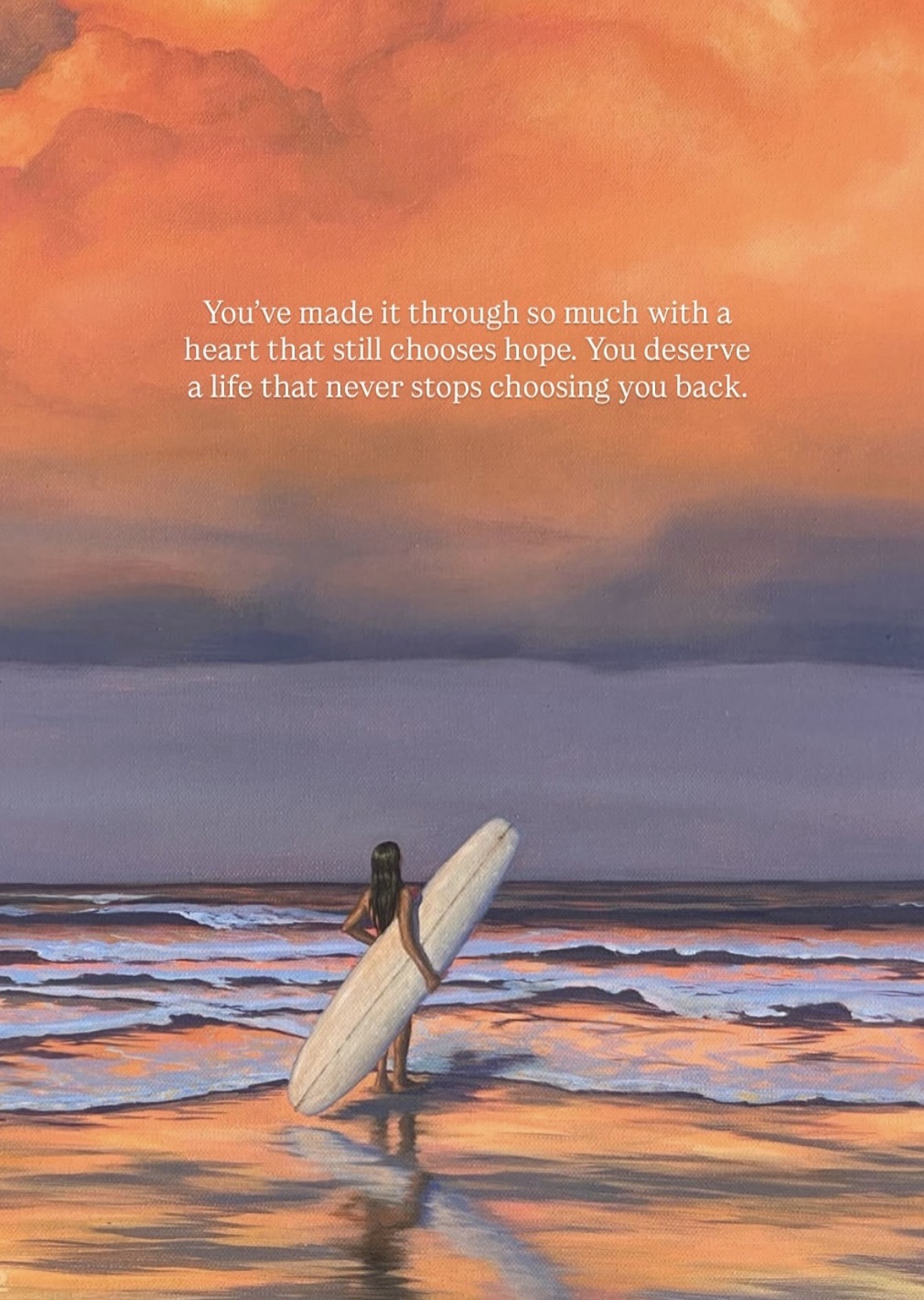 The Heart That Keeps Going On – Kenrick Vaz