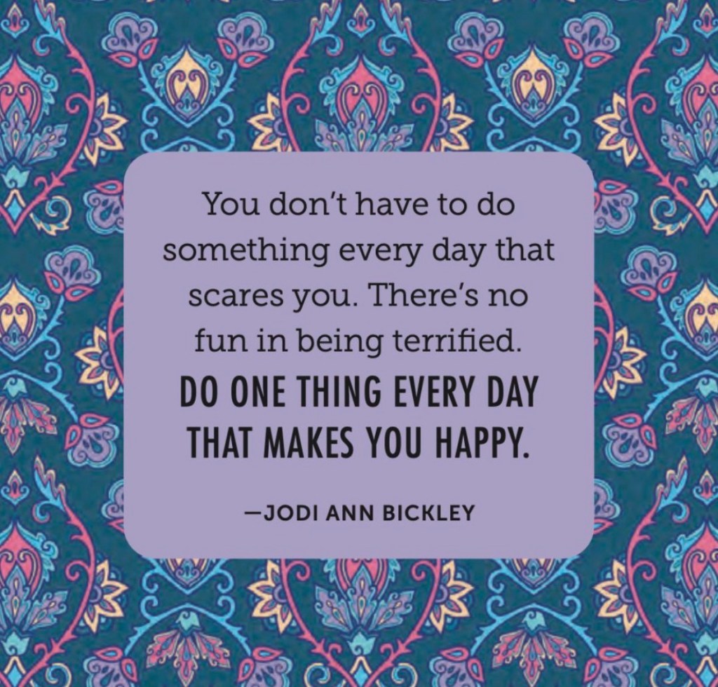 THE QUIET COURAGE OF CHOOSING JOY – Kenrick Vaz