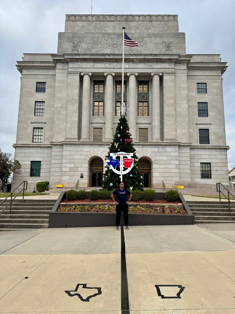 Hot Springs, Arkansas – Kenrick Vaz