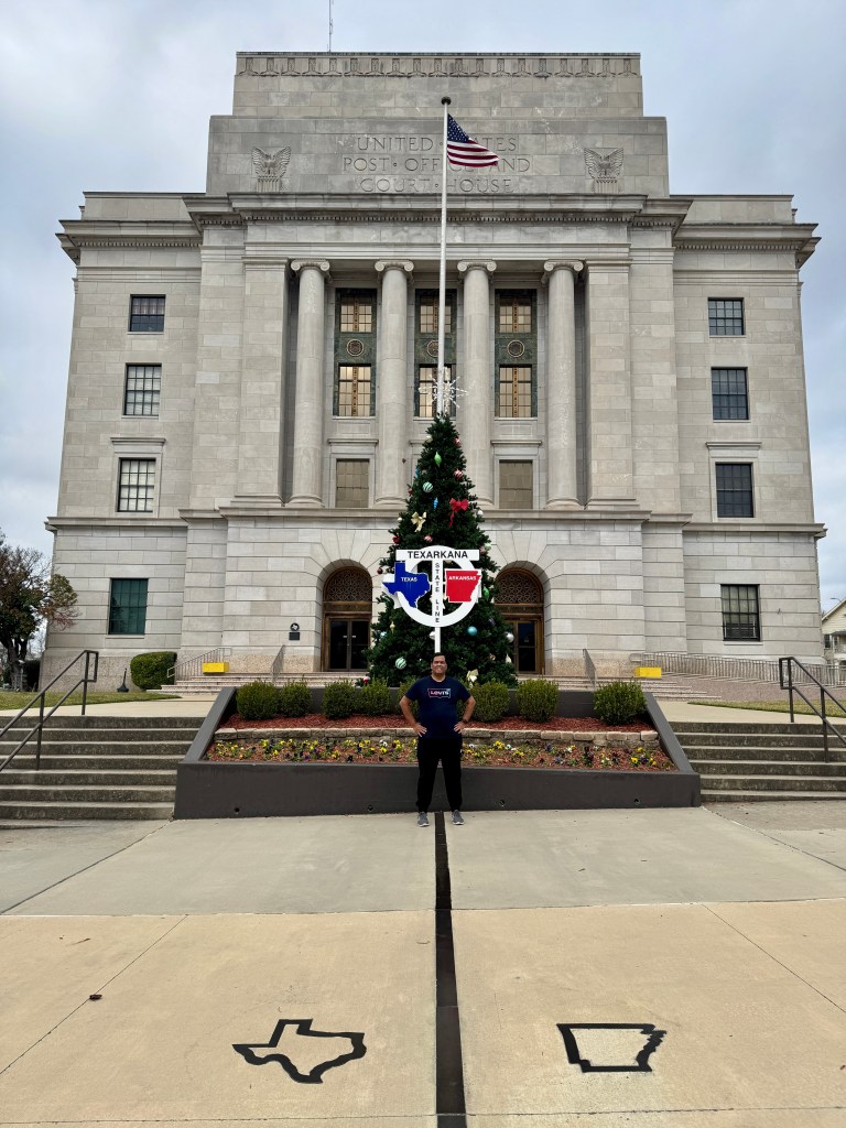 Hot Springs, Arkansas – Kenrick Vaz