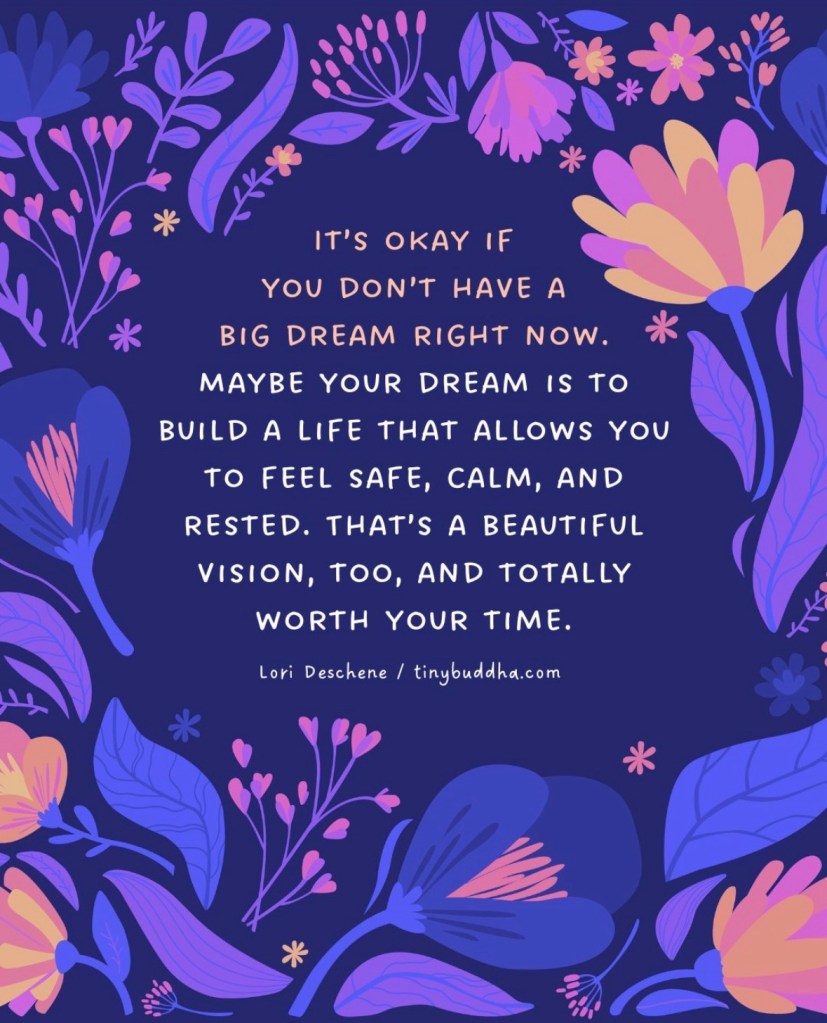 A Quiet Dream Is Still a Dream – Kenrick Vaz