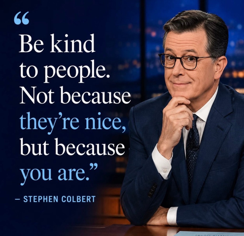 The Kindness That Says More About You Than Them – Kenrick Vaz