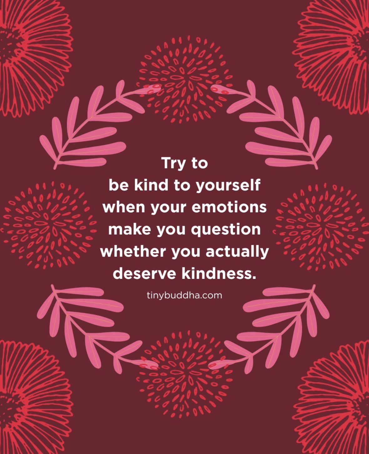 The Days You Need Kindness Most – Kenrick Vaz